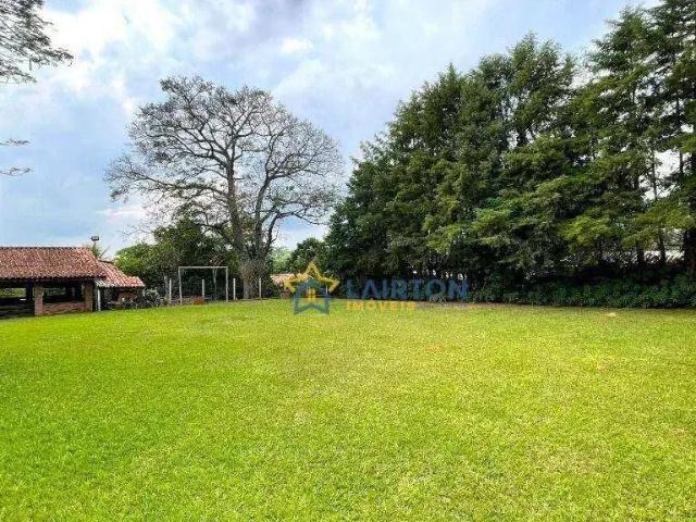 Terreno / Lote para Venda em Atibaia/SP Jardim Estância Brasil