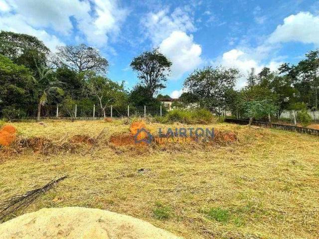 Terreno / Lote para Venda em Atibaia/SP Jardim Estância Brasil