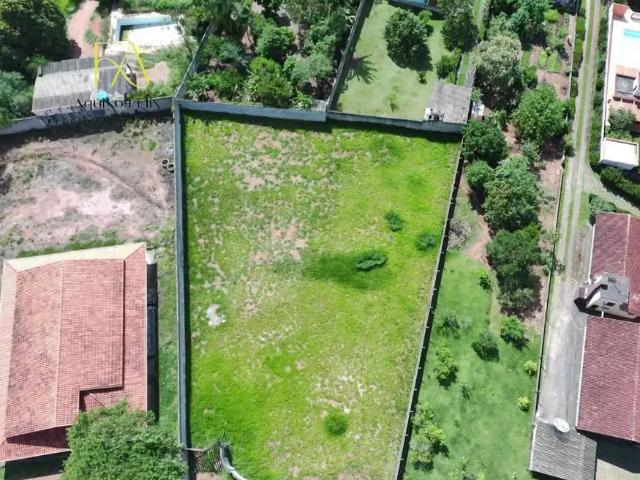 Terreno / Lote para Venda em Atibaia/SP Jardim Estância Brasil