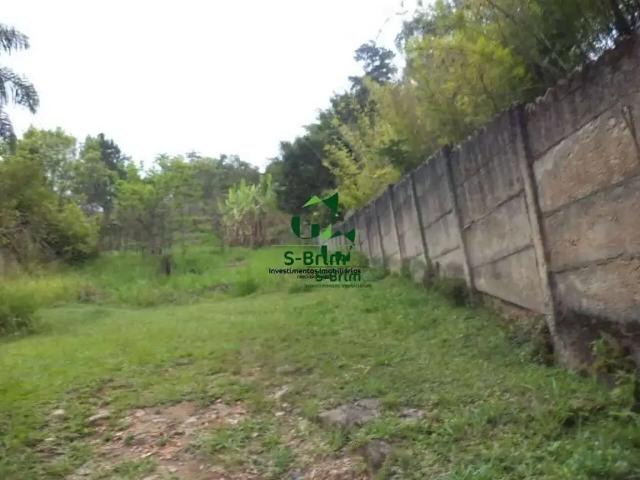 Terreno / Lote para Venda em Atibaia/SP Jardim Estância Brasil