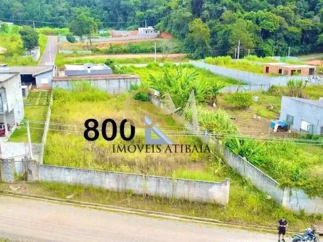 Terreno / Lote para Venda em Atibaia/SP Jardim Estância Brasil