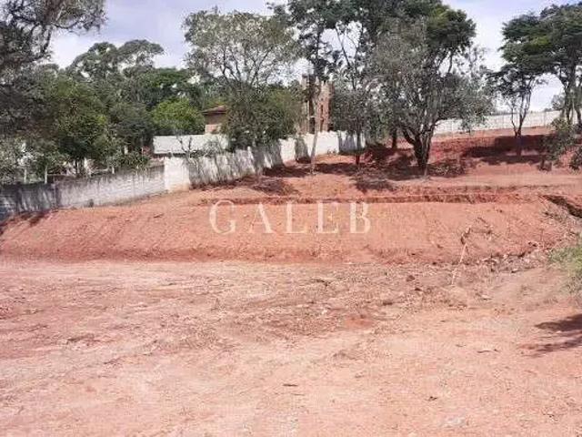 Terreno / Lote para Venda em Atibaia/SP Jardim Estância Brasil