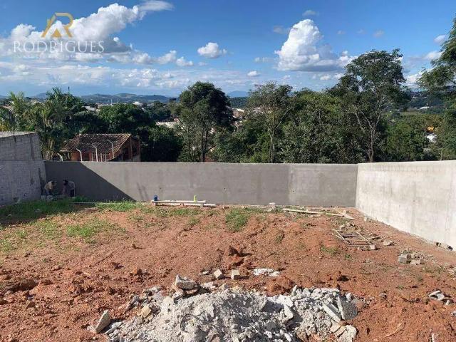 Terreno / Lote para Venda em Atibaia/SP Jardim Estância Brasil
