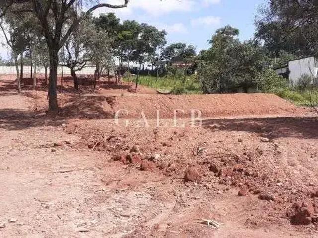 Terreno / Lote para Venda em Atibaia/SP Jardim Estância Brasil