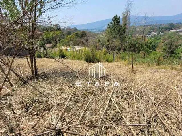 Terreno / Lote para Venda em Atibaia/SP Jardim Estância Brasil