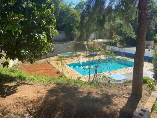 Terreno / Lote para Venda em Atibaia/SP Jardim Estância Brasil