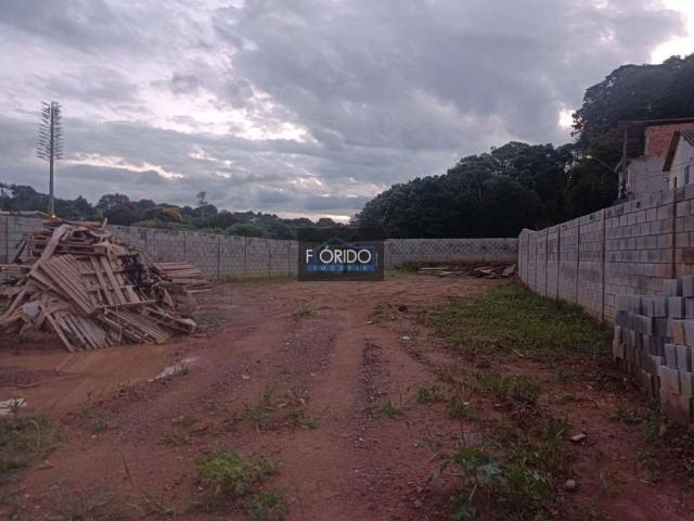 Terreno / Lote para Venda em Atibaia/SP Jardim Estância Brasil
