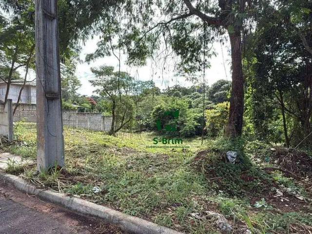 Terreno / Lote para Venda em Atibaia/SP Jardim Estância Brasil