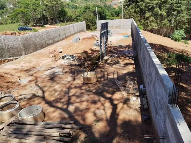 Terreno / Lote para Venda em Atibaia/SP Jardim Estância Brasil