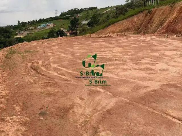 Terreno / Lote para Venda em Atibaia/SP Jardim Estância Brasil