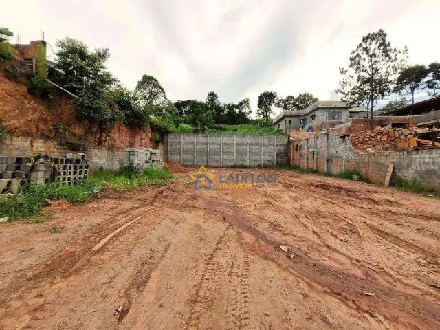 Terreno / Lote para Venda em Atibaia/SP Jardim Estância Brasil