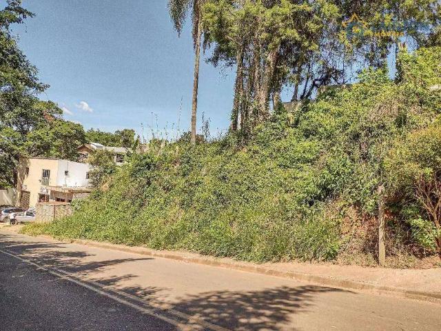 Terreno / Lote para Venda em Atibaia/SP Jardim Floresta