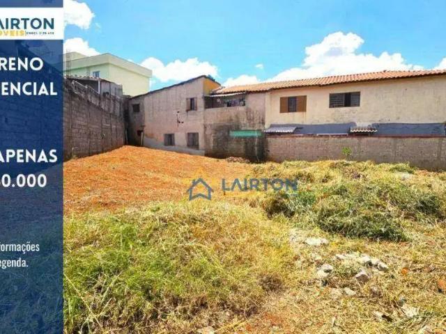 Terreno / Lote para Venda em Atibaia/SP Jardim Imperial