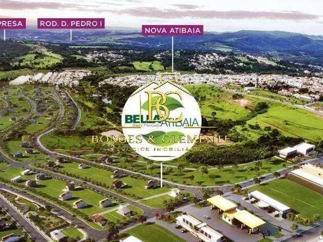 Terreno / Lote para Venda em Atibaia/SP Jardim Imperial