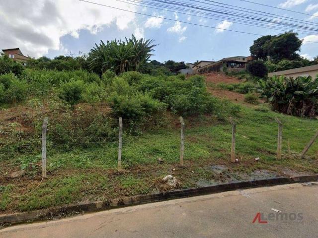 Terreno / Lote para Venda em Atibaia/SP Jardim Imperial