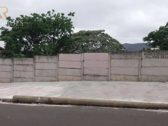 Terreno / Lote para Venda em Atibaia/SP Jardim Jaraguá