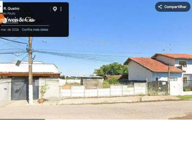 Terreno / Lote para Venda em Atibaia/SP Jardim Kanimar