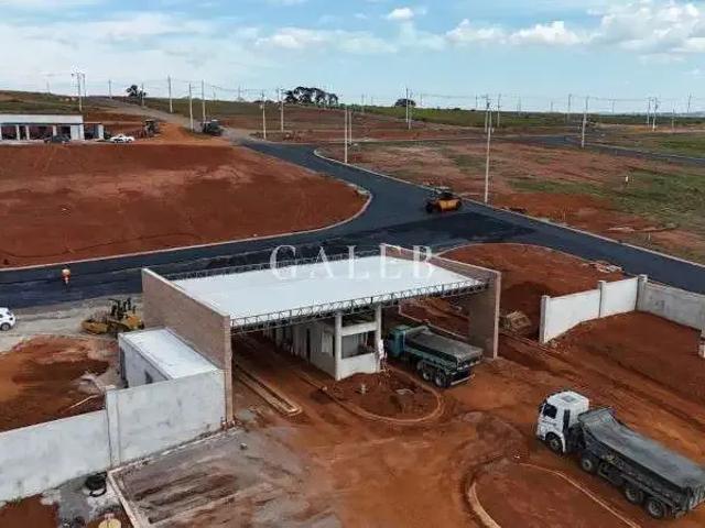 Terreno / Lote para Venda em Atibaia/SP Jardim Paraíso da Usina