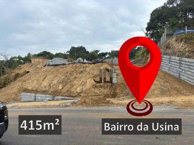 Terreno / Lote para Venda em Atibaia/SP Jardim Paraíso da Usina