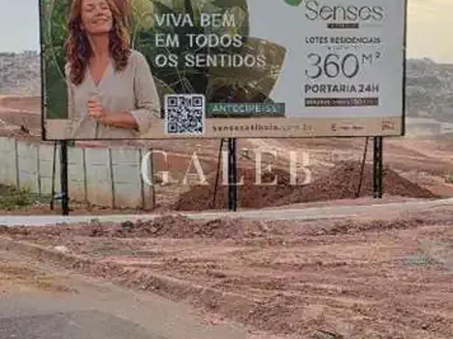 Terreno / Lote para Venda em Atibaia/SP Jardim Paulista