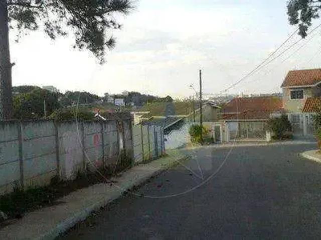 Terreno / Lote para Venda em Atibaia/SP Jardim Paulista