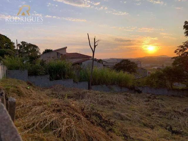 Terreno / Lote para Venda em Atibaia/SP Jardim Paulista