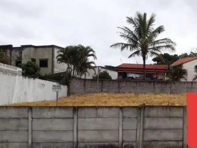 Terreno / Lote para Venda em Atibaia/SP Jardim Paulista