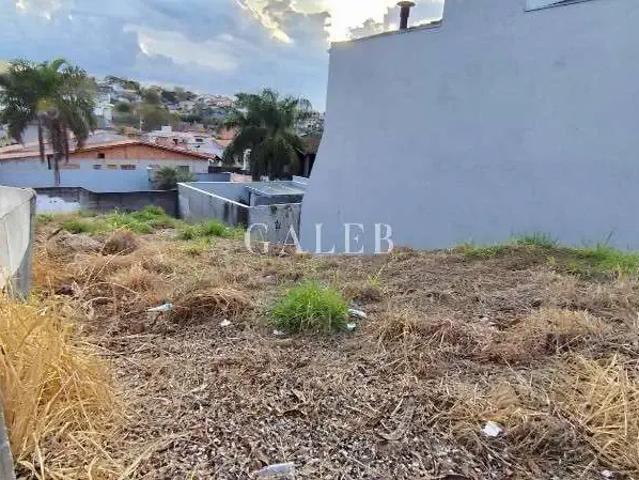 Terreno / Lote para Venda em Atibaia/SP Jardim Paulista