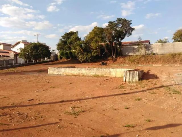 Terreno / Lote para Venda em Atibaia/SP Jardim Paulista