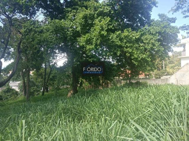 Terreno / Lote para Venda em Atibaia/SP Jardim Paulista