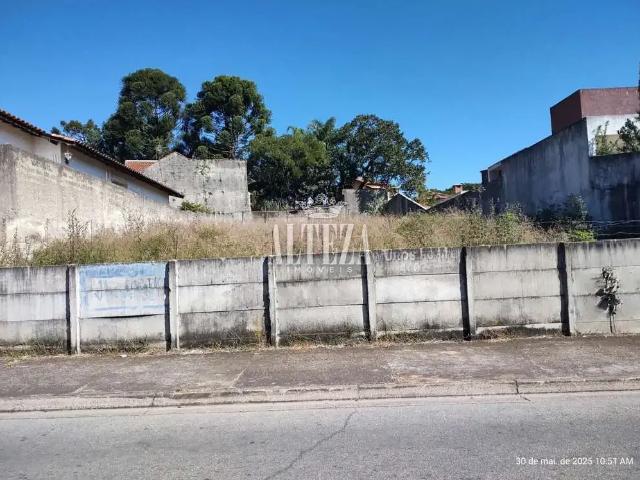 Terreno / Lote para Venda em Atibaia/SP Jardim Paulista