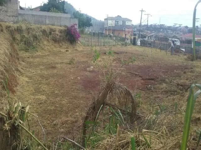Terreno / Lote para Venda em Atibaia/SP Jardim Paulista