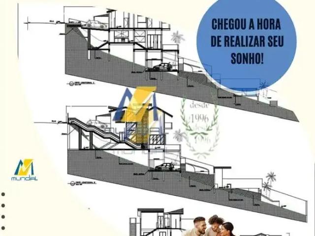 Terreno / Lote para Venda em Atibaia/SP Jardim Paulista