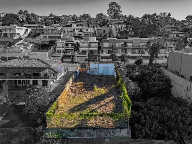 Terreno / Lote para Venda em Atibaia/SP Jardim Paulista