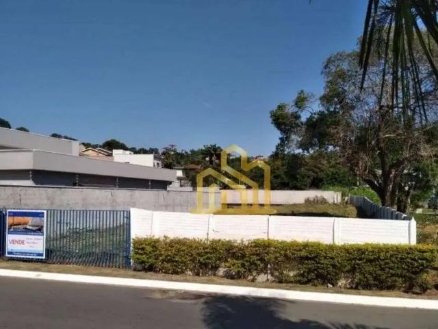 Terreno / Lote para Venda em Atibaia/SP Jardim Paulista
