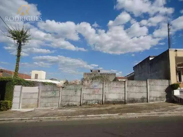 Terreno / Lote para Venda em Atibaia/SP Jardim Paulista
