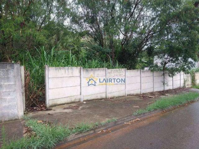 Terreno / Lote para Venda em Atibaia/SP Jardim Paulista