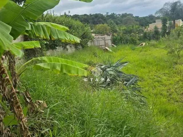 Terreno / Lote para Venda em Atibaia/SP Jardim Paulista