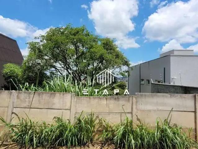 Terreno / Lote para Venda em Atibaia/SP Jardim Paulista