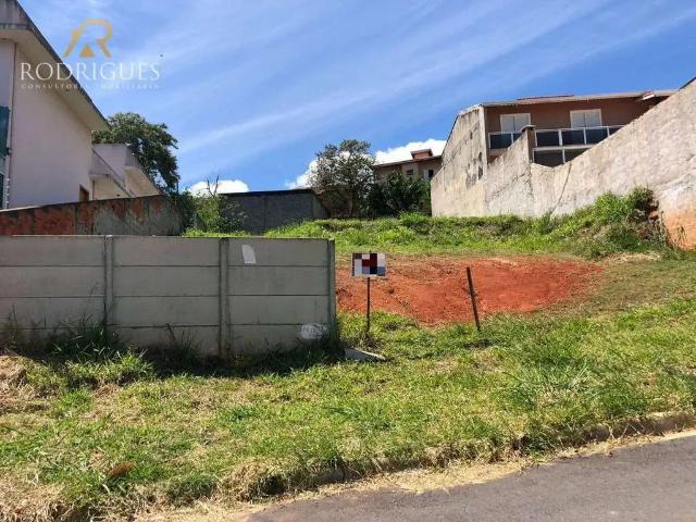 Terreno / Lote para Venda em Atibaia/SP Jardim Paulista
