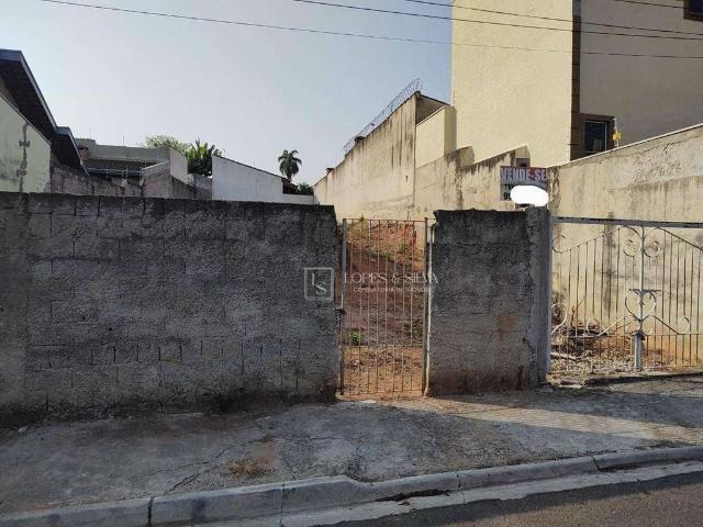 Terreno / Lote para Venda em Atibaia/SP Jardim Paulista