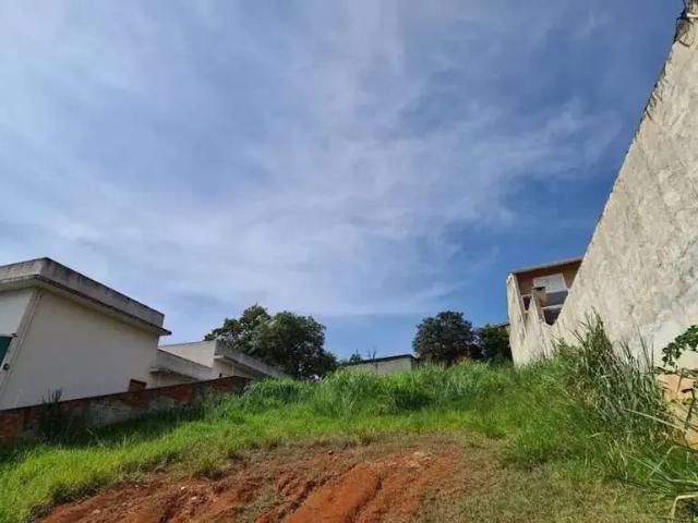 Terreno / Lote para Venda em Atibaia/SP Jardim Paulista