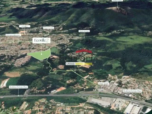 Terreno / Lote para Venda em Atibaia/SP Jardim Paulista