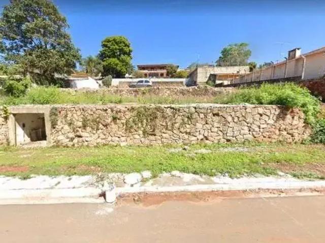 Terreno / Lote para Venda em Atibaia/SP Jardim Paulista