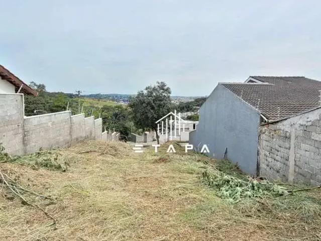 Terreno / Lote para Venda em Atibaia/SP Jardim Paulista