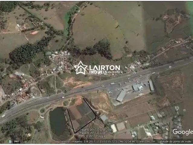 Terreno / Lote para Venda em Atibaia/SP Jardim São Felipe