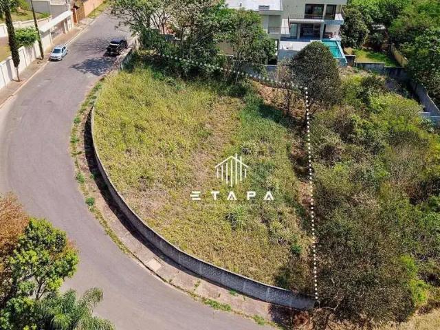 Terreno / Lote para Venda em Atibaia/SP Jardim São Nicolau