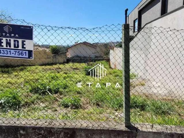 Terreno / Lote para Venda em Atibaia/SP Jardim Siriema