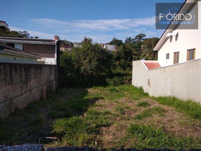 Terreno / Lote para Venda em Atibaia/SP Jardim Siriema