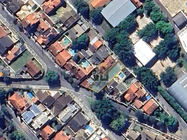 Terreno / Lote para Venda em Atibaia/SP Jardim Tapajós